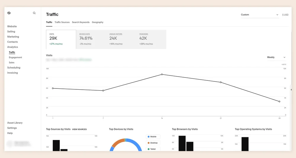 A Complete Guide to All the Squarespace Features — Applet Studio