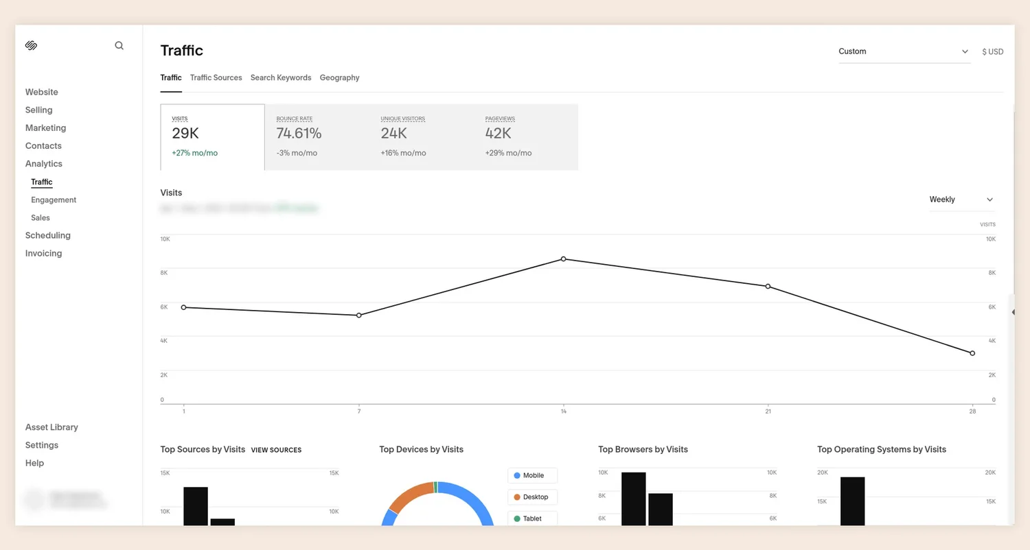A Complete Guide to All the Squarespace Features — Applet Studio