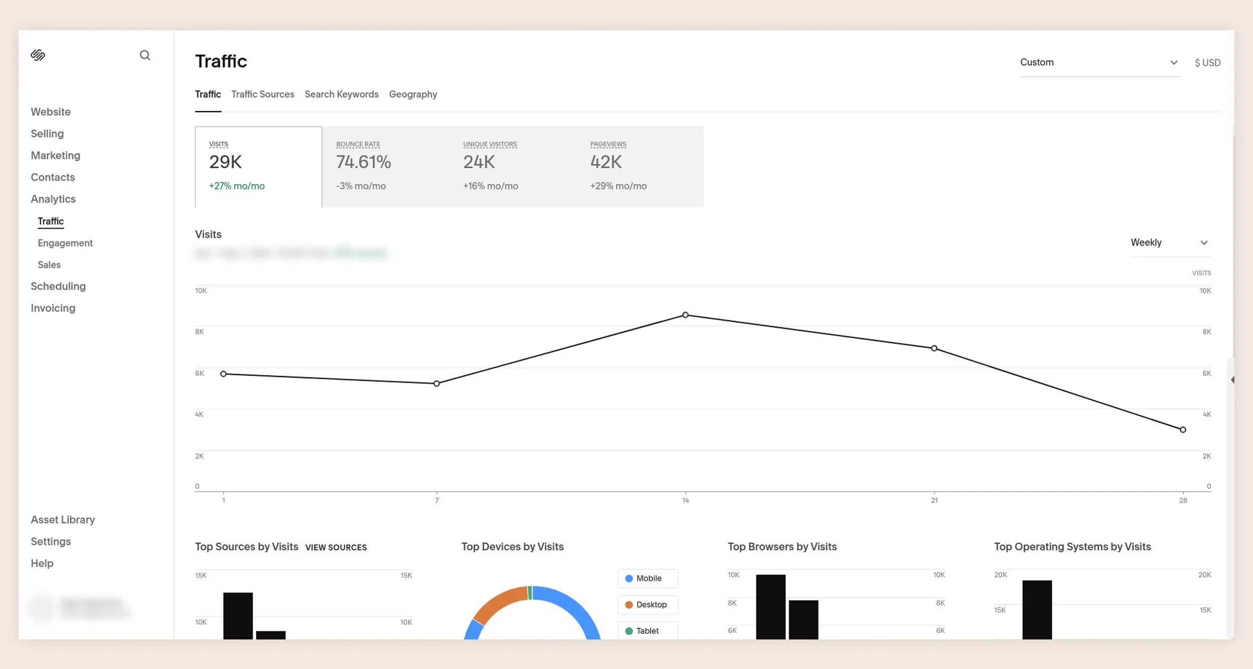 A Complete Guide to All the Squarespace Features — Applet Studio