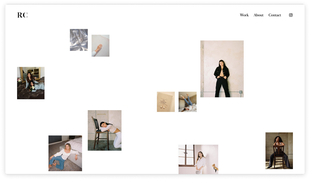 How to Make a Stunning Squarespace Portfolio Website — Applet Studio