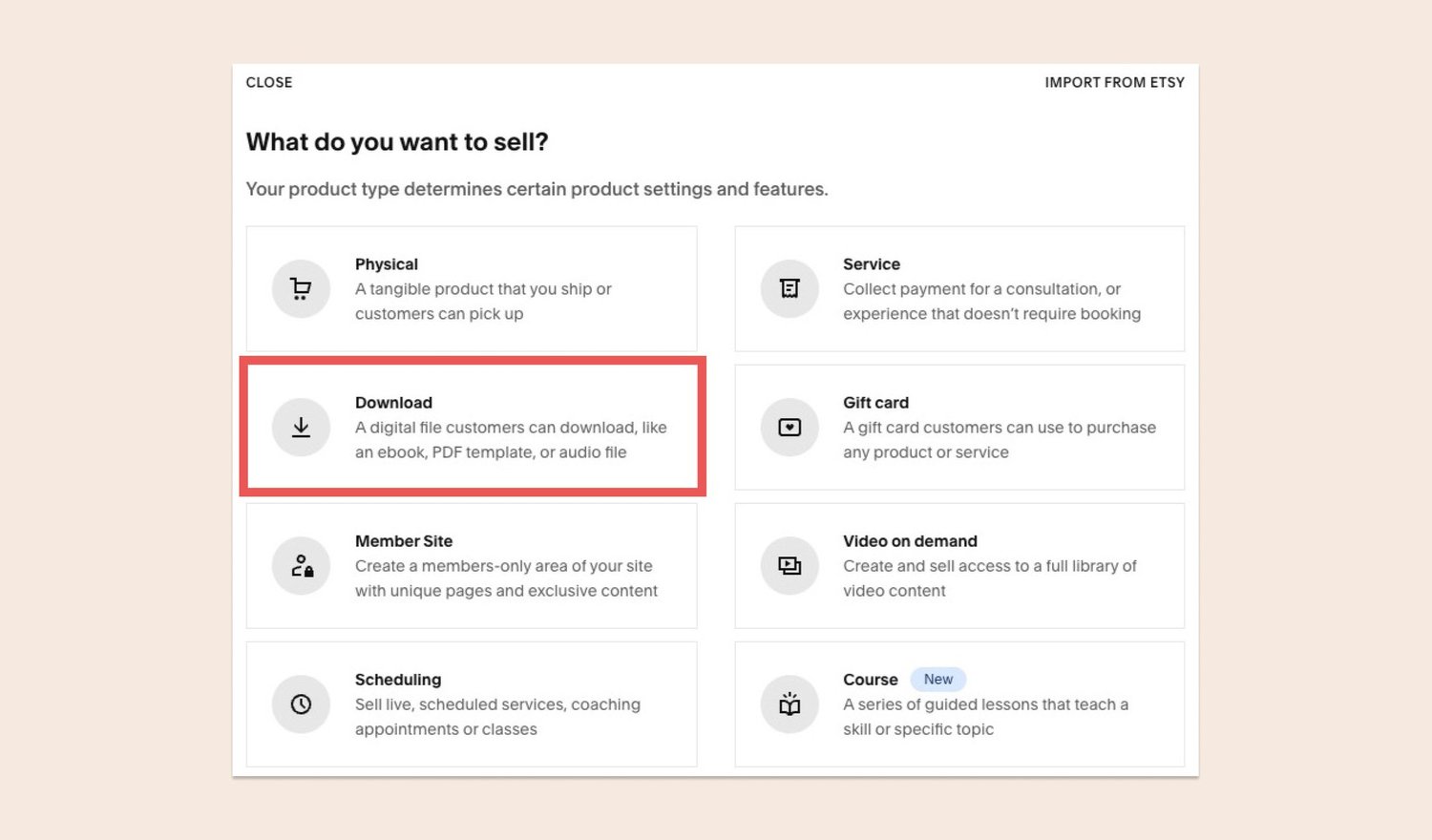 A Complete Guide to All the Squarespace Features — Applet Studio