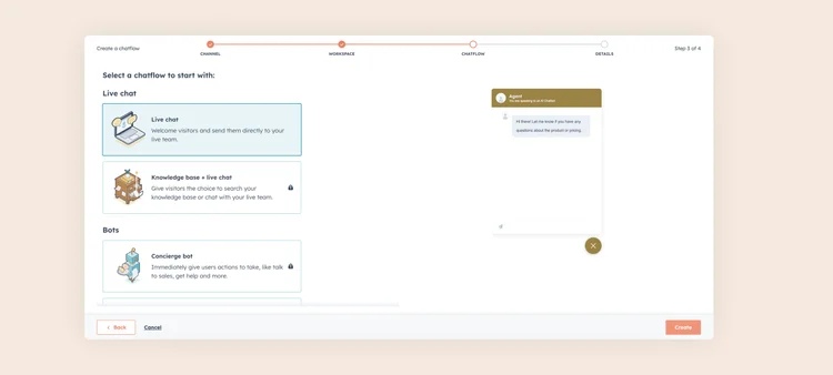 Free Website Chat with Slack Support for Your Squarespace Website ...