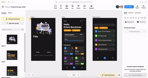 AI Tools to Boost Your Efficiency as a Designer — Applet Studio