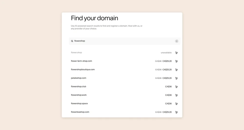 How to Manage your Domain Name with Squarespace: Buy, Transfer, Change, and Even Sell — Applet ...