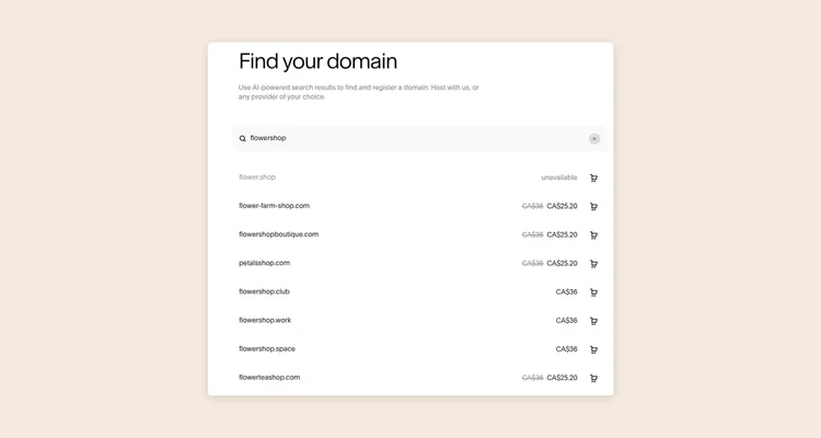 How to Manage your Domain Name with Squarespace: Buy, Transfer, Change, and Even Sell — Applet ...