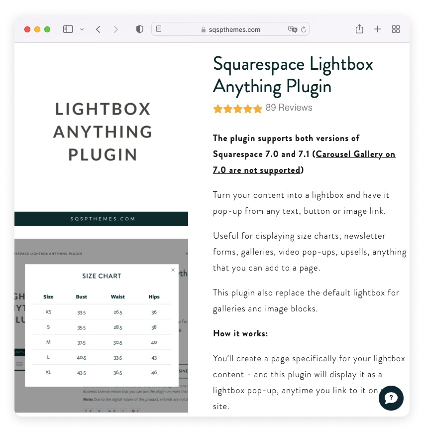 25+ Ecommerce Plugins for your Squarespace Shop — Applet Studio