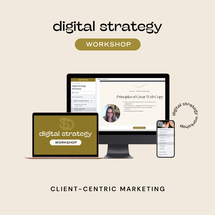 Courses — Applet Studio