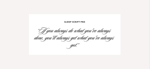 Pretty Handwriting Fonts in Squarespace + Tilted Script CSS snippet ...