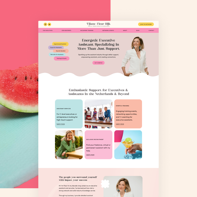 Squarespace Website Designer for Hire — Applet Studio