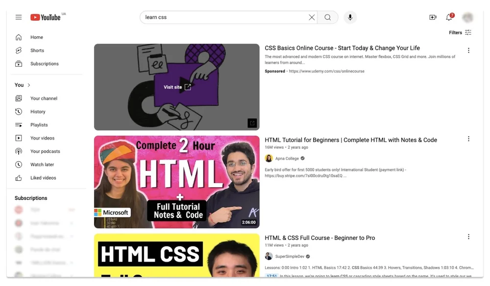 Beginner’s Guide to Learning CSS for Squarespace — Applet Studio