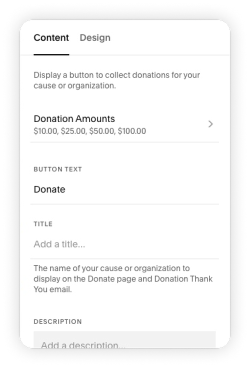 How to Add a PayPal Button to Your Squarespace Website — Applet Studio