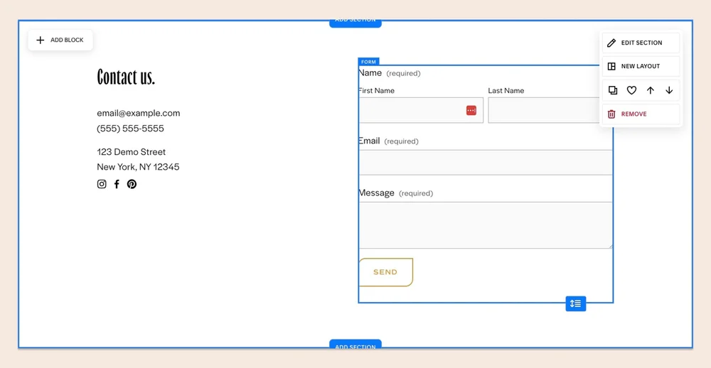 A Complete Guide to All the Squarespace Features — Applet Studio
