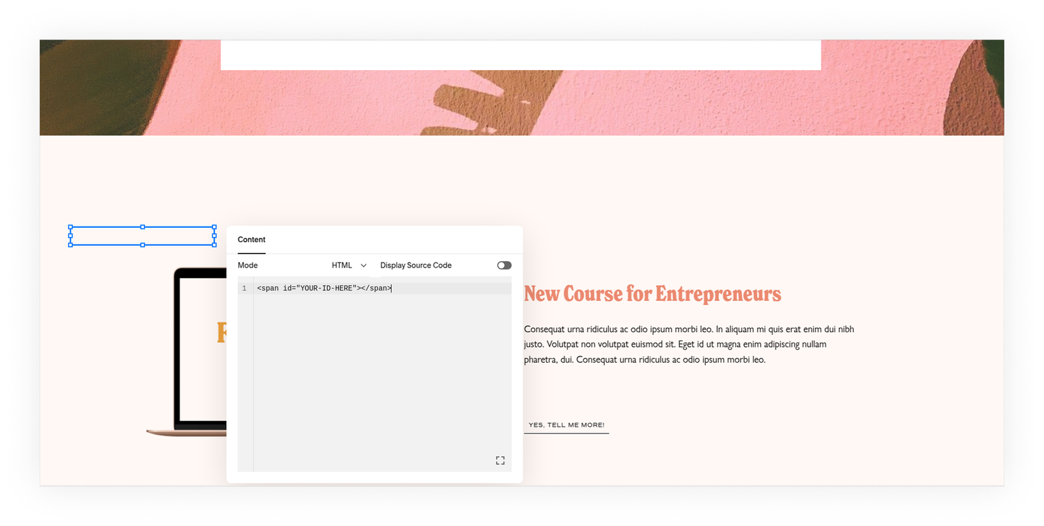 New Easy Way to Add Anchor Links in Squarespace (2025) — Applet Studio