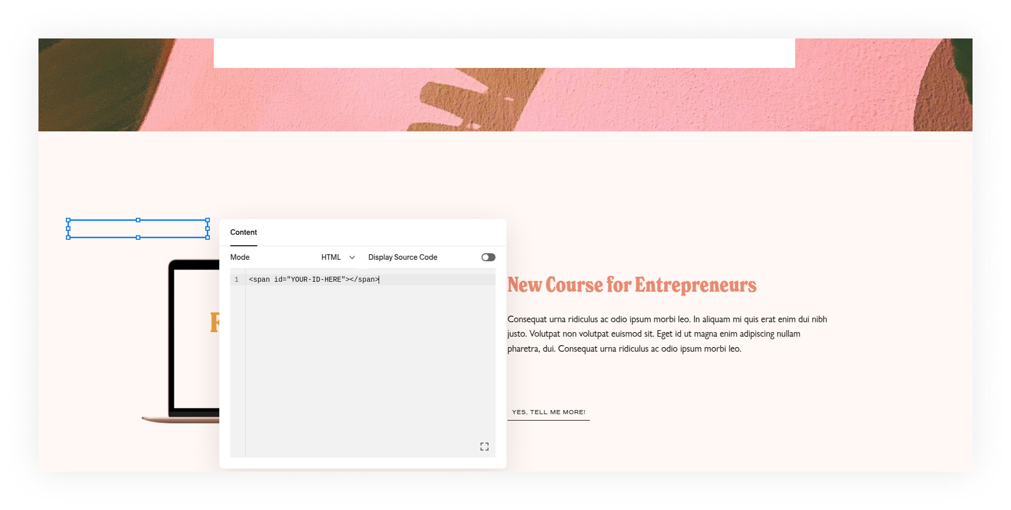 New Easy Way to Add Anchor Links in Squarespace (2025) — Applet Studio