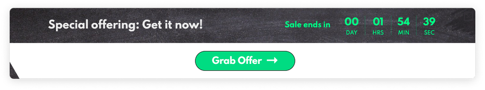 Code-Free Countdown Timers for Your Squarespace Website — Applet Studio