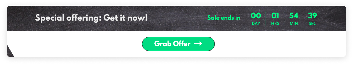 Code-Free Countdown Timers for Your Squarespace Website — Applet Studio