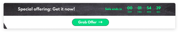 Code-Free Countdown Timers for Your Squarespace Website — Applet Studio