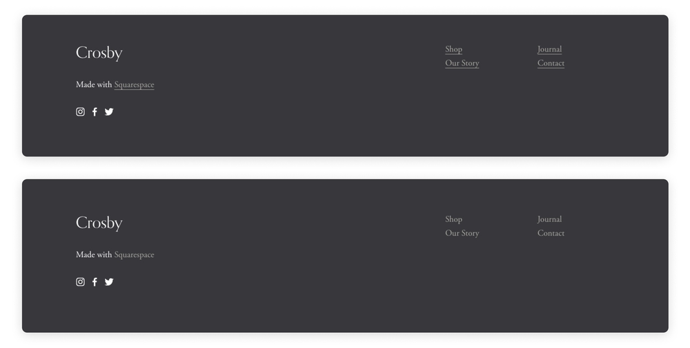 Must-Have Code Snippets for Squarespace Websites — Applet Studio
