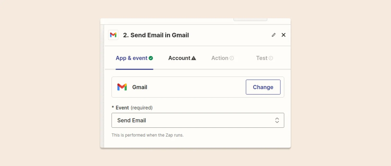 Setting Up an Automatic Form Response on Squarespace — Applet Studio
