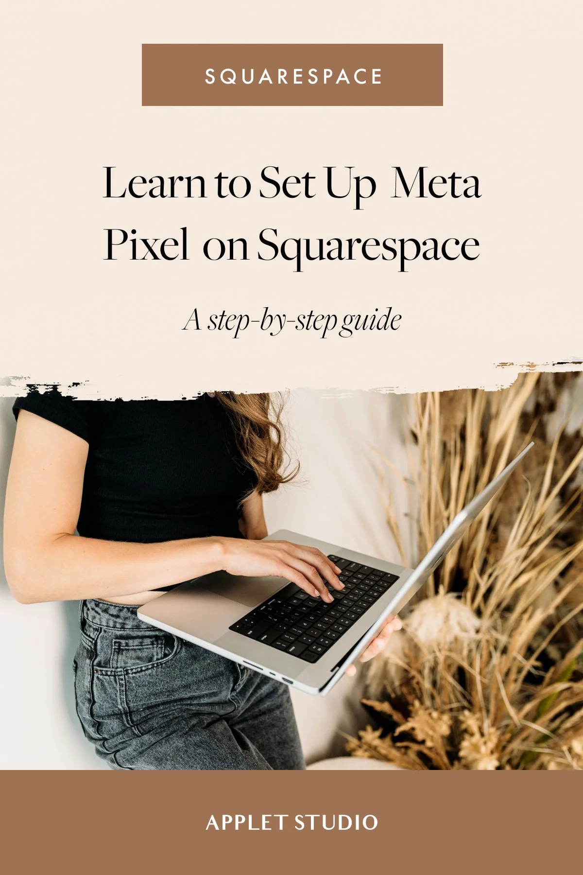 How to Install a Meta Pixel on Your Squarespace Website — Applet Studio