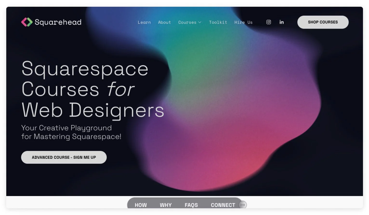 Best Squarespace Design Courses in 2025 — Applet Studio