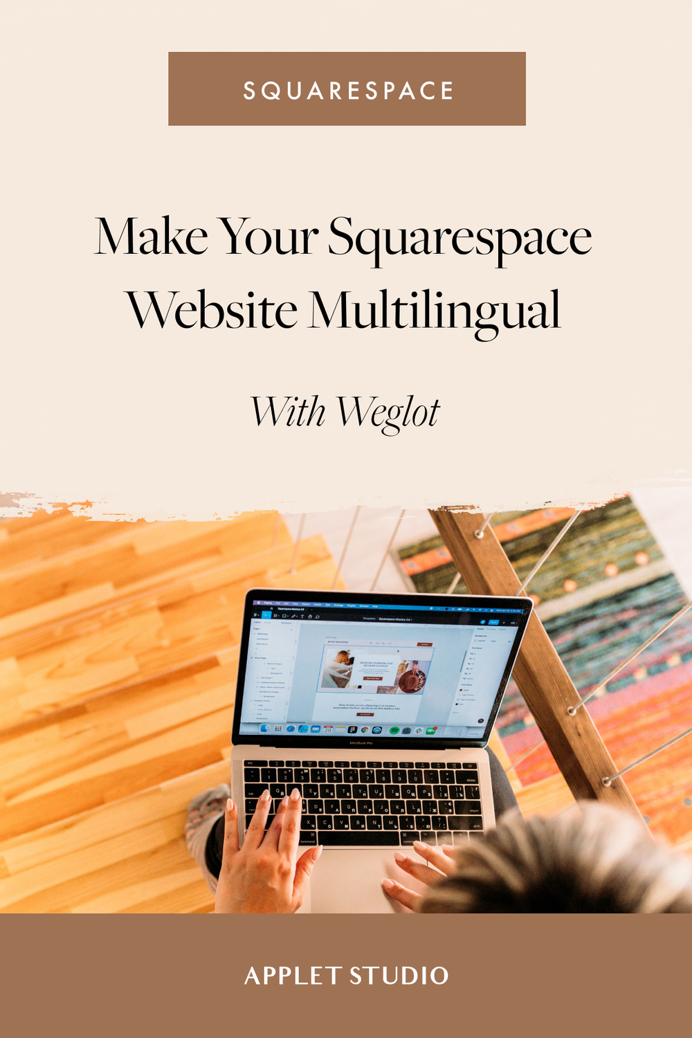 How to Create a Multilingual Website with Squarespace and Weglot ...