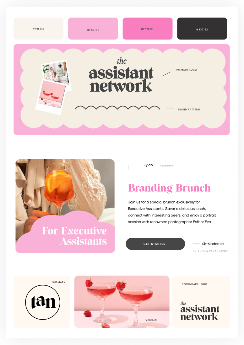 Optimistic Squarespace Website for a Coach — Applet Studio