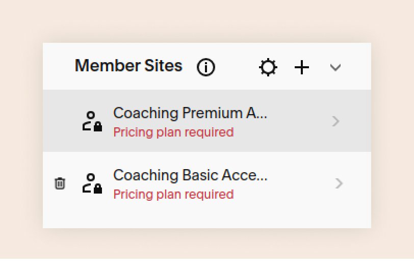 A Complete Guide to All the Squarespace Features — Applet Studio