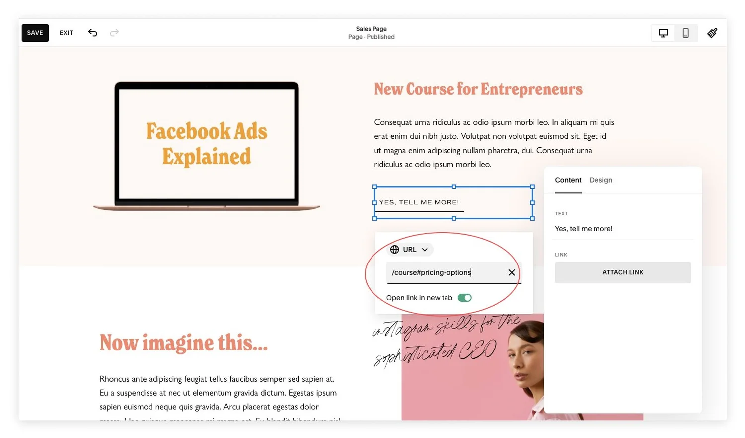 New Easy Way to Add Anchor Links in Squarespace (2025) — Applet Studio