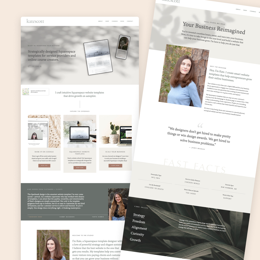 Top Squarespace Experts You Should Follow — Applet Studio