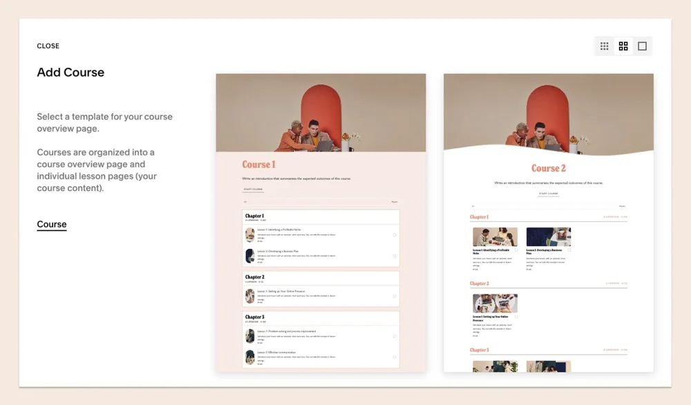A Complete Guide to All the Squarespace Features — Applet Studio