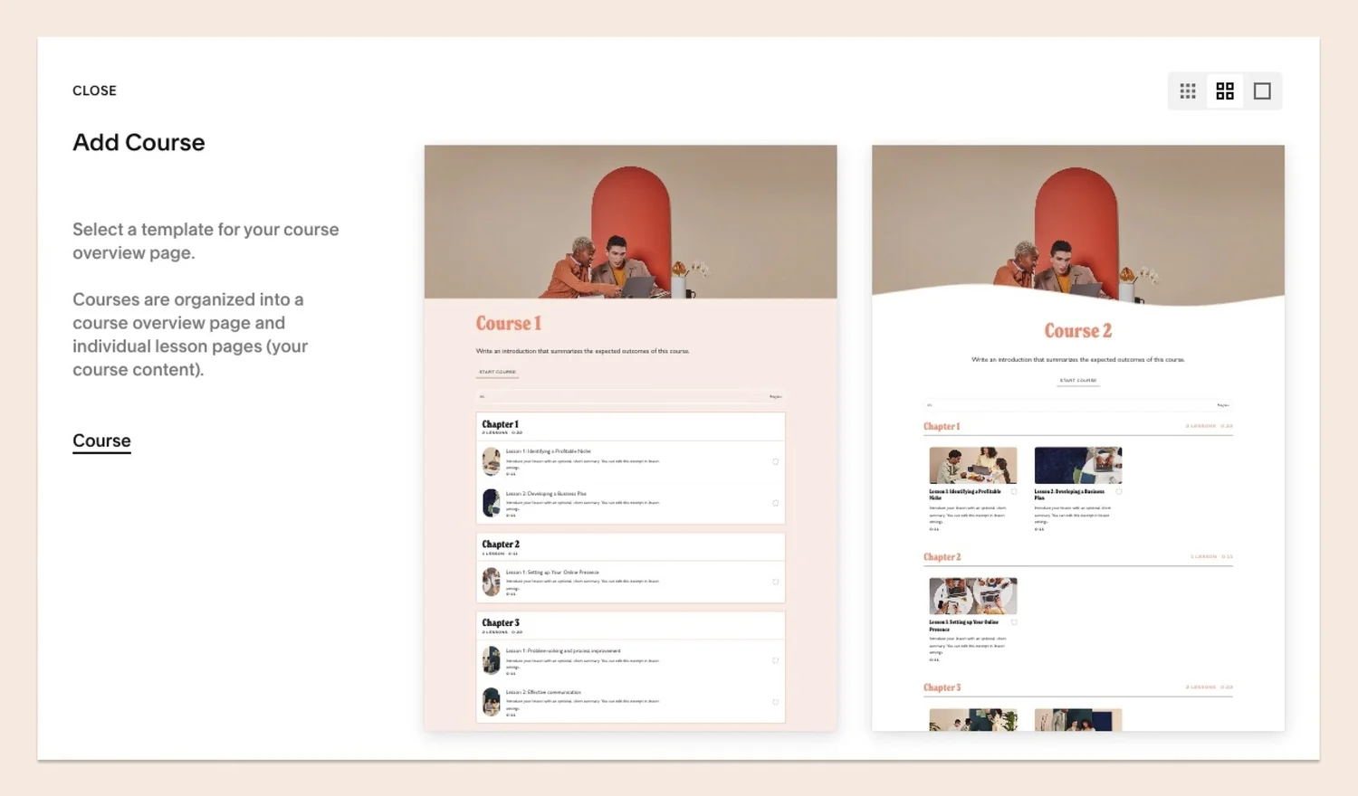 A Complete Guide to All the Squarespace Features — Applet Studio