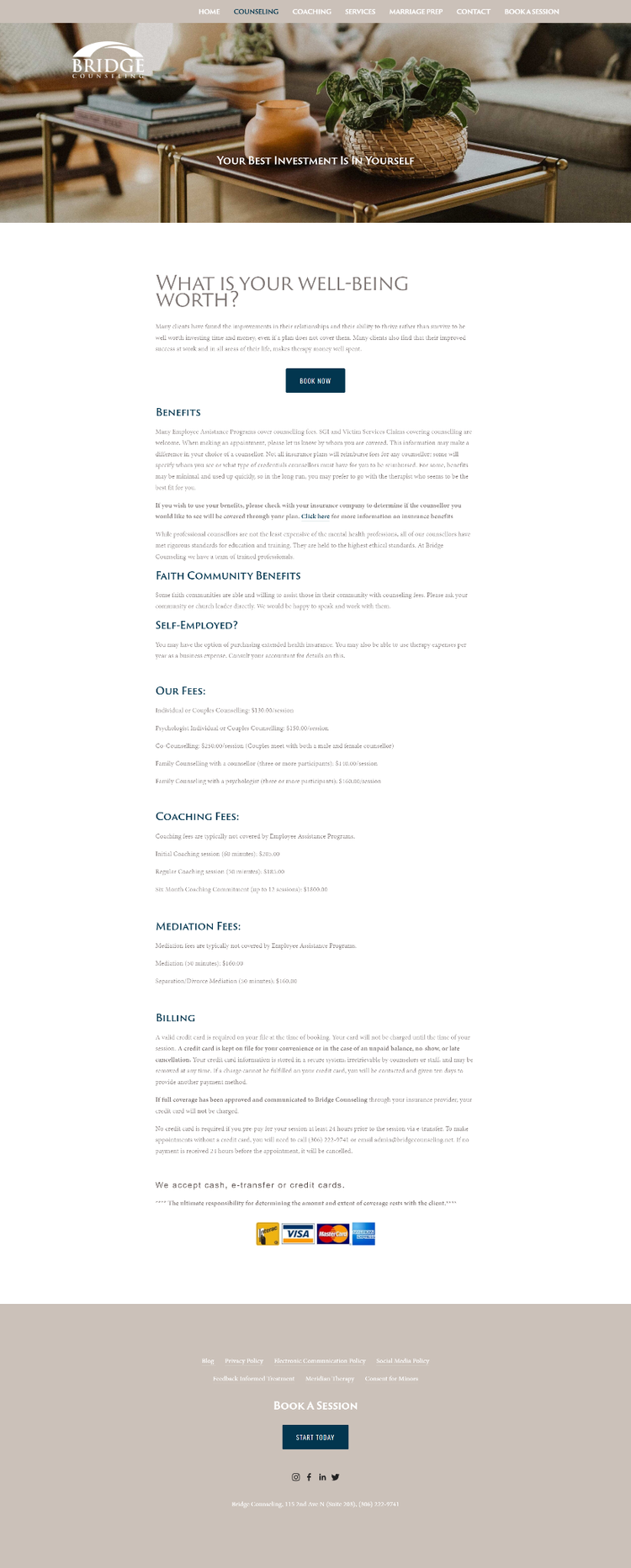 Signs That Your Squarespace Website Is Outdated — Applet Studio