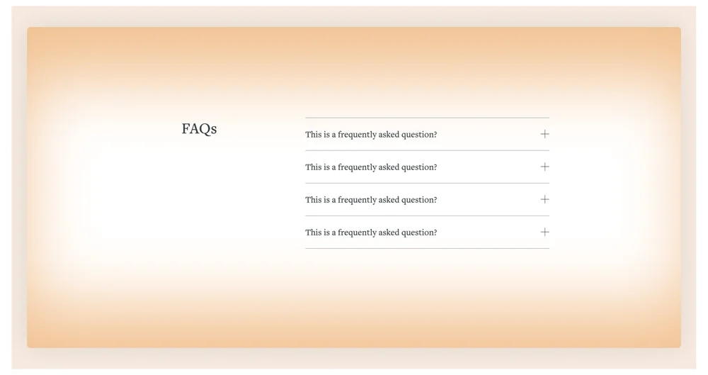 How to Create Gradient Background in Squarespace — Applet Studio