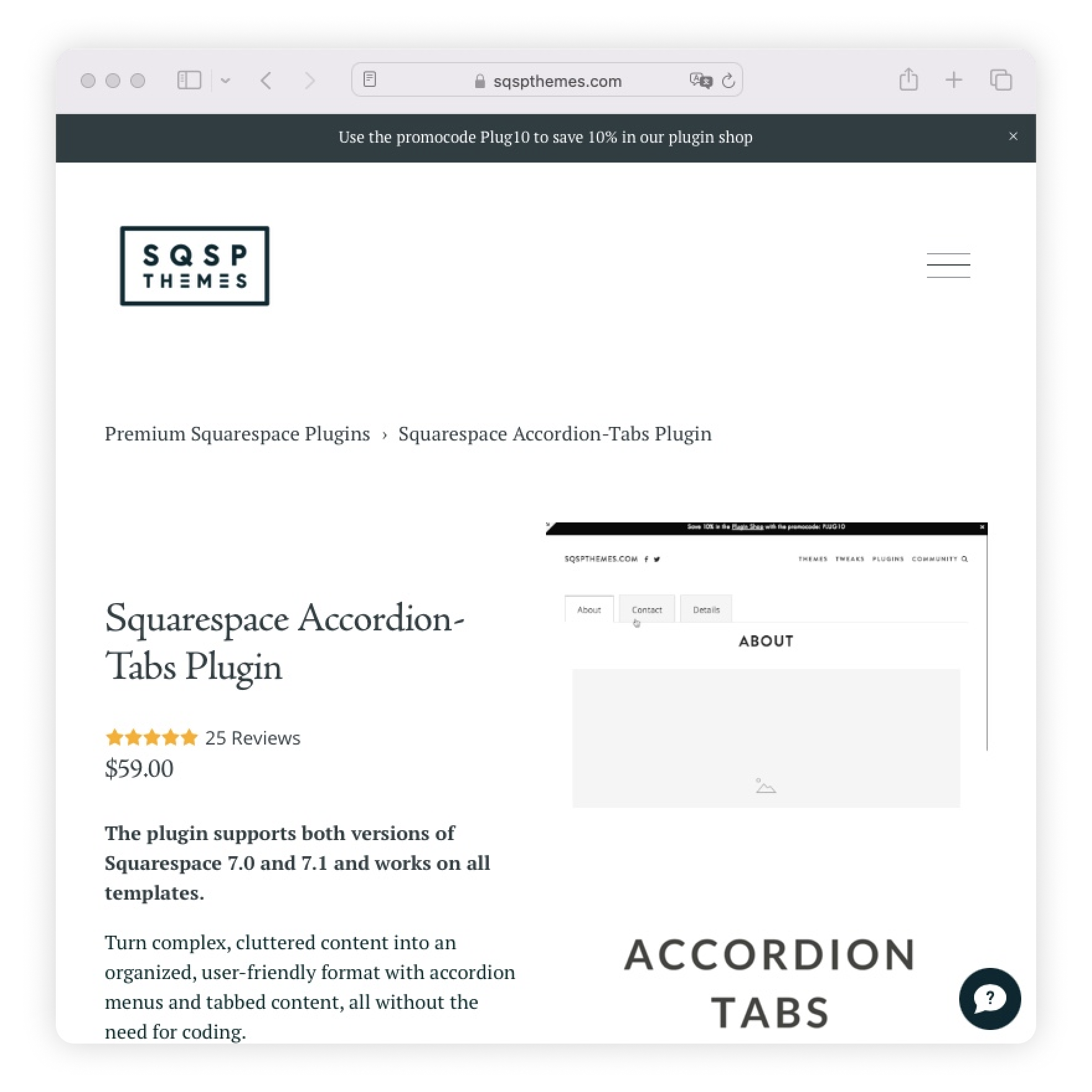 Essential Plugins for Squarespace Websites — Applet Studio