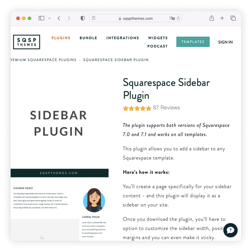 Essential Plugins for Squarespace Websites — Applet Studio