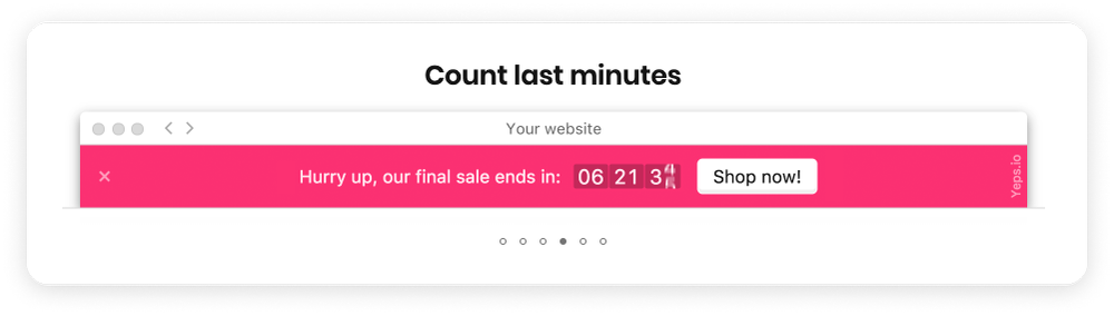 Code-Free Countdown Timers for Your Squarespace Website — Applet Studio