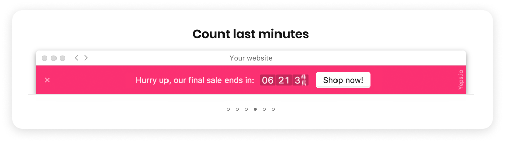 Code-Free Countdown Timers for Your Squarespace Website — Applet Studio