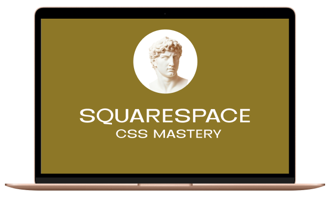 Squarespace CSS Mastery — Applet Studio