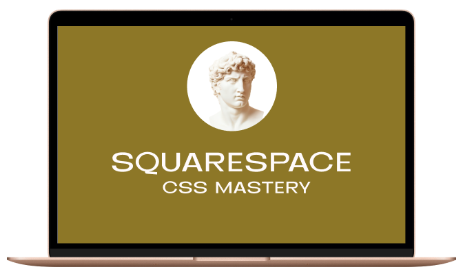 Squarespace CSS Mastery — Applet Studio
