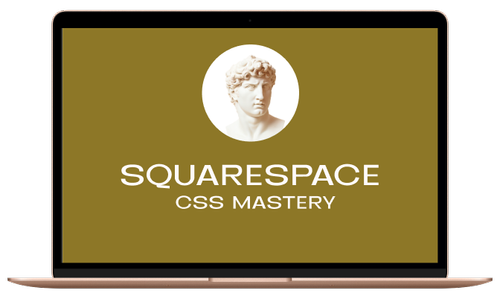 Squarespace CSS Mastery — Applet Studio