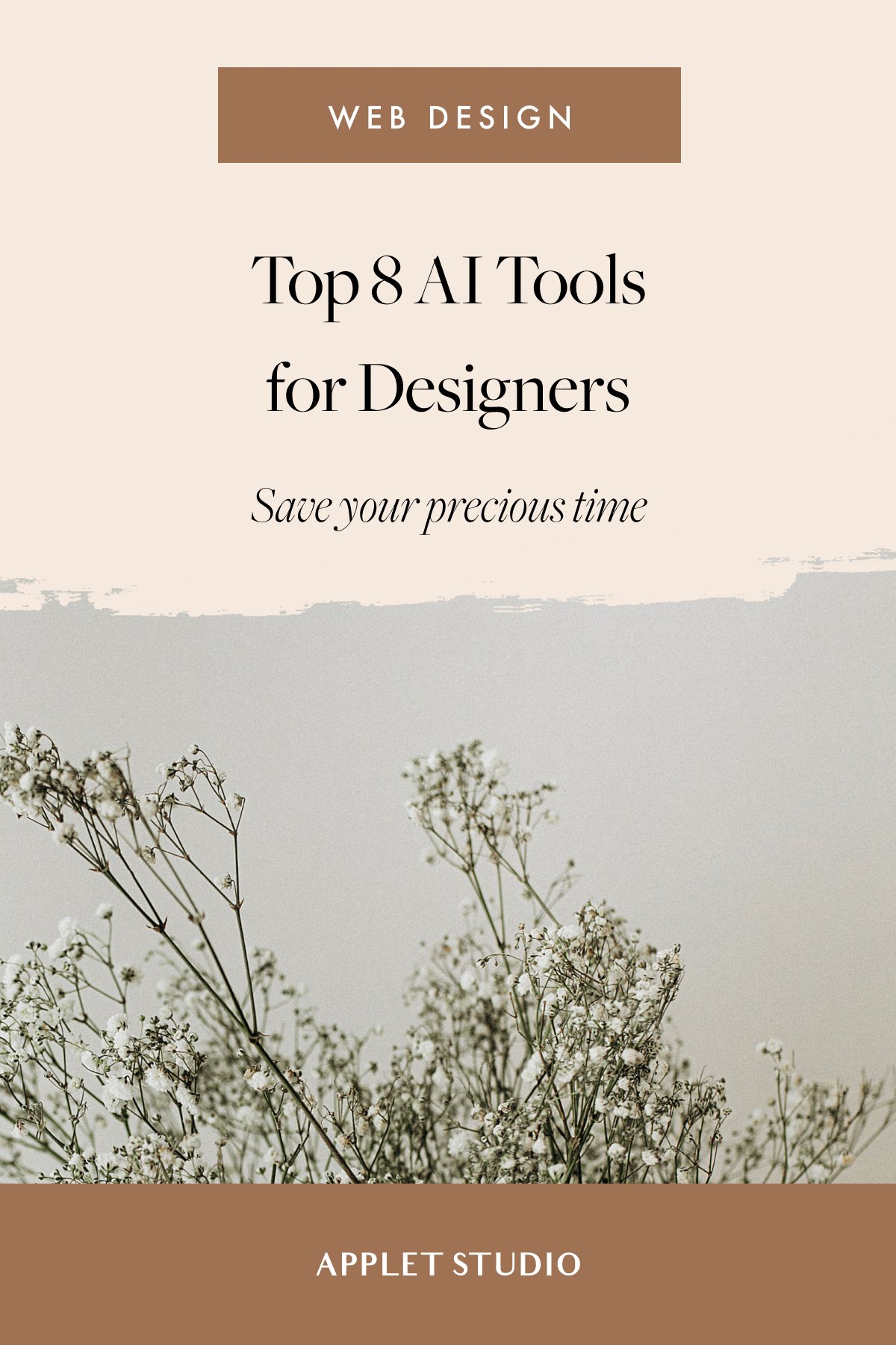 AI Tools to Boost Your Efficiency as a Designer — Applet Studio
