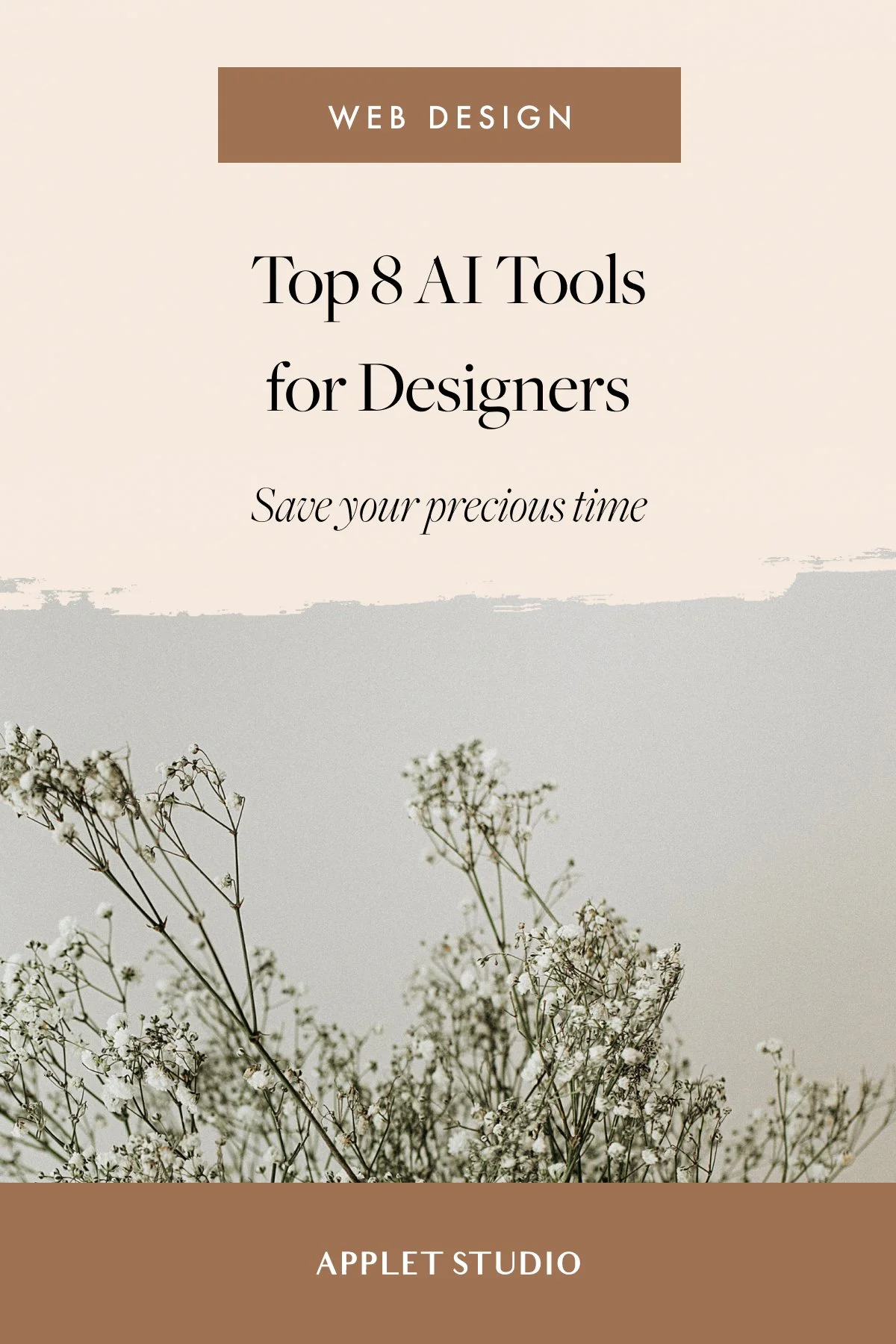 AI Tools to Boost Your Efficiency as a Designer — Applet Studio