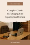 How to Manage your Domain Name with Squarespace: Buy, Transfer, Change ...