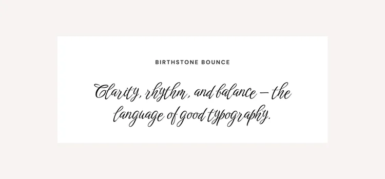 Pretty Handwritten Fonts in Squarespace — Applet Studio