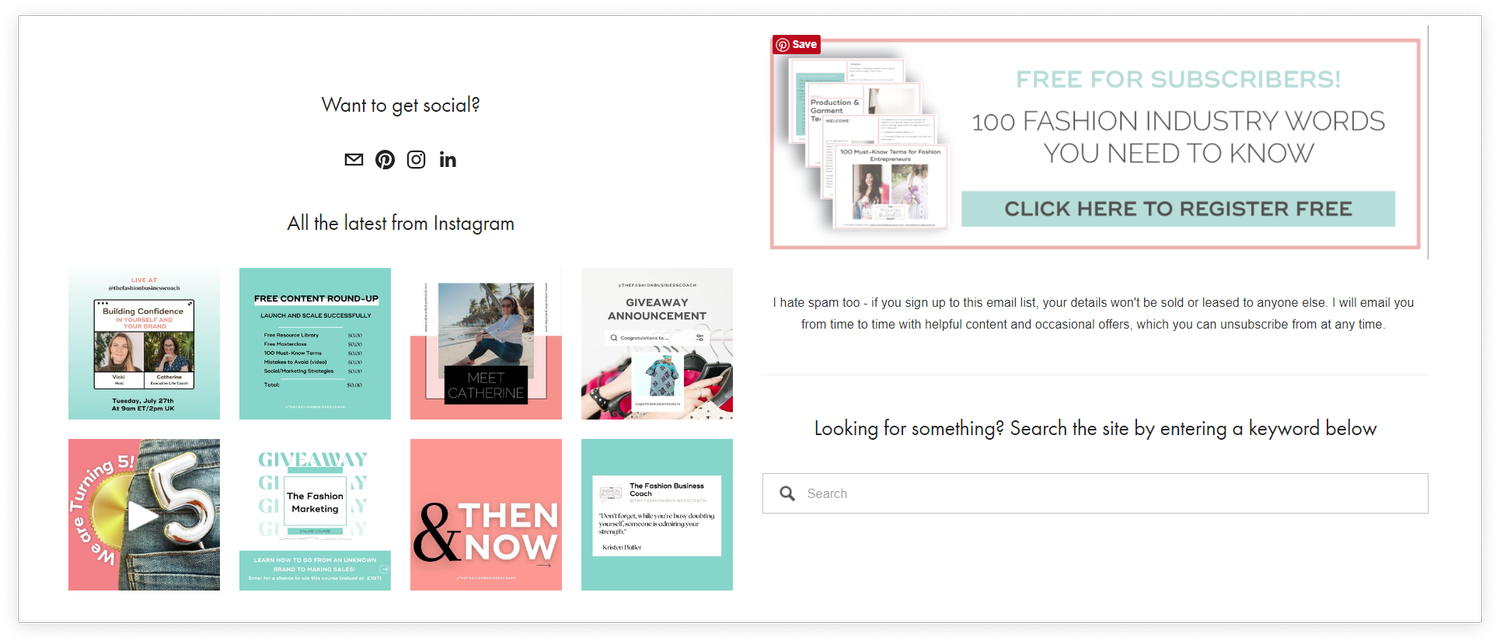 Signs That Your Squarespace Website Is Outdated — Applet Studio