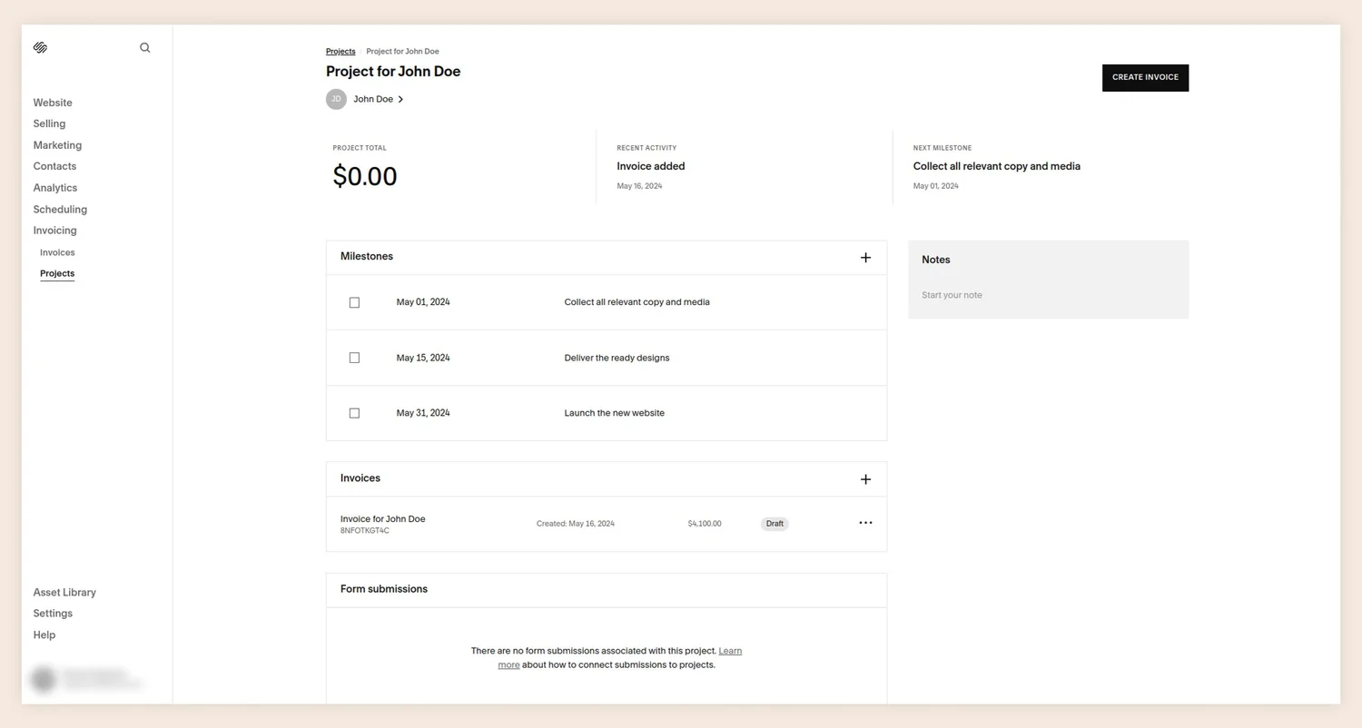 A Complete Guide to All the Squarespace Features — Applet Studio