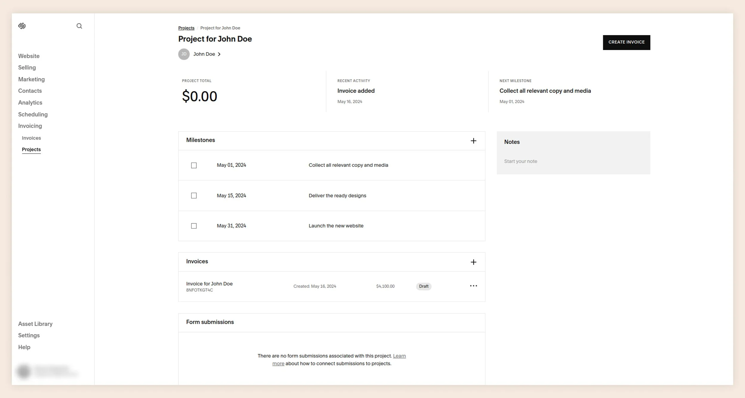 A Complete Guide to All the Squarespace Features — Applet Studio