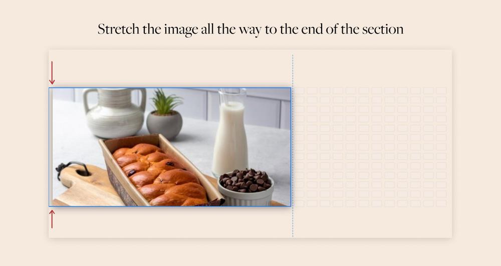Super Easy Split Section Layout In Squarespace 7.1 — Applet Studio