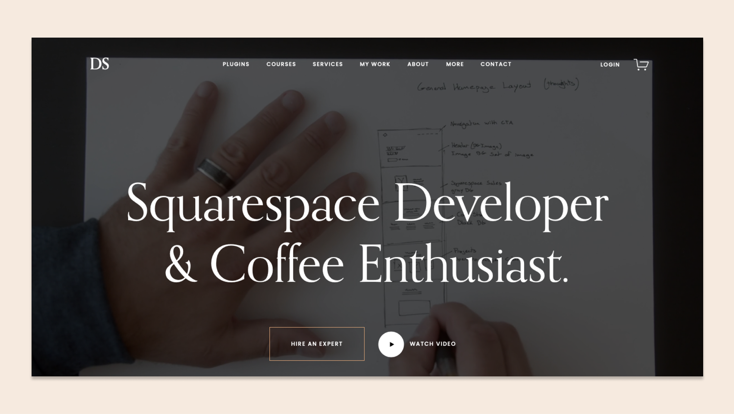 Top Squarespace Websites built by Squarespace Designers — Applet Studio